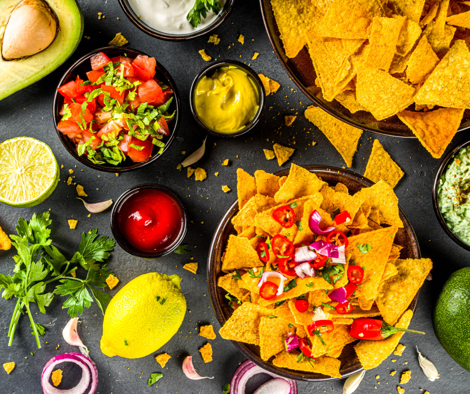 Difference between Mexican and Tex-Mex Cuisine - Cater Dallas