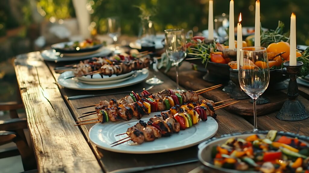 Summer Catering in Dallas: Top Menu Ideas for Outdoor Events - Cater Dallas